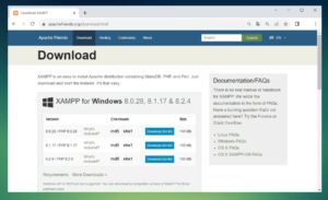 Qué es y como instalar Xampp en Windows 10 - Norvic Software