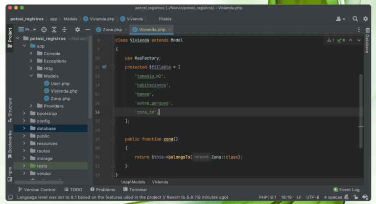 Generar los Modelos en Laravel con ChatGPT - Norvic Software