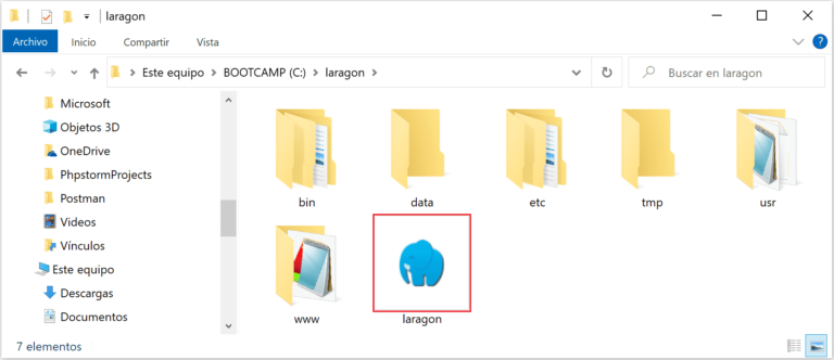 Instalación de Laragon en Windows - Norvic Software