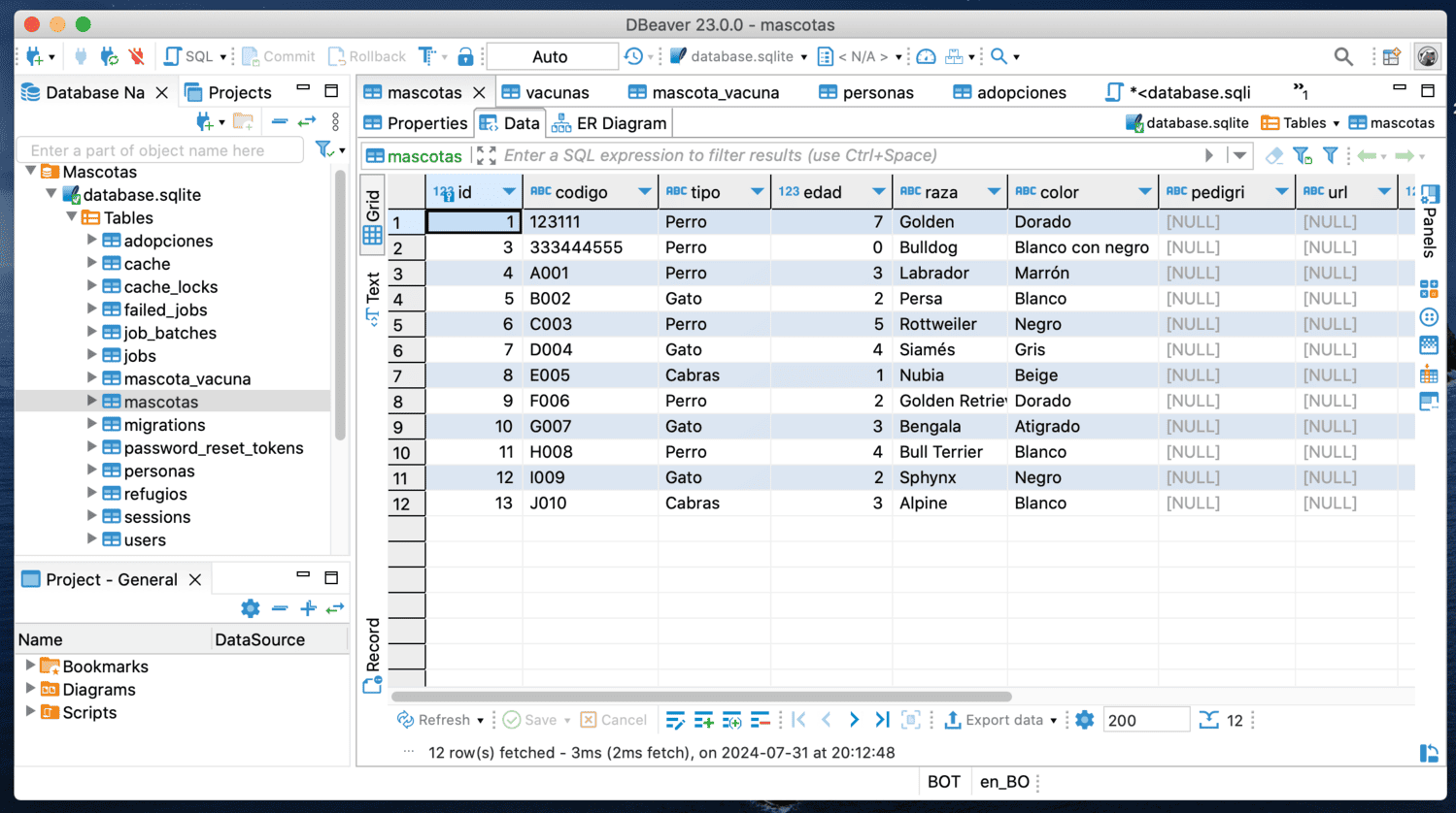 Consultas de selección Eloquent en Laravel Hugo - Norvic Software